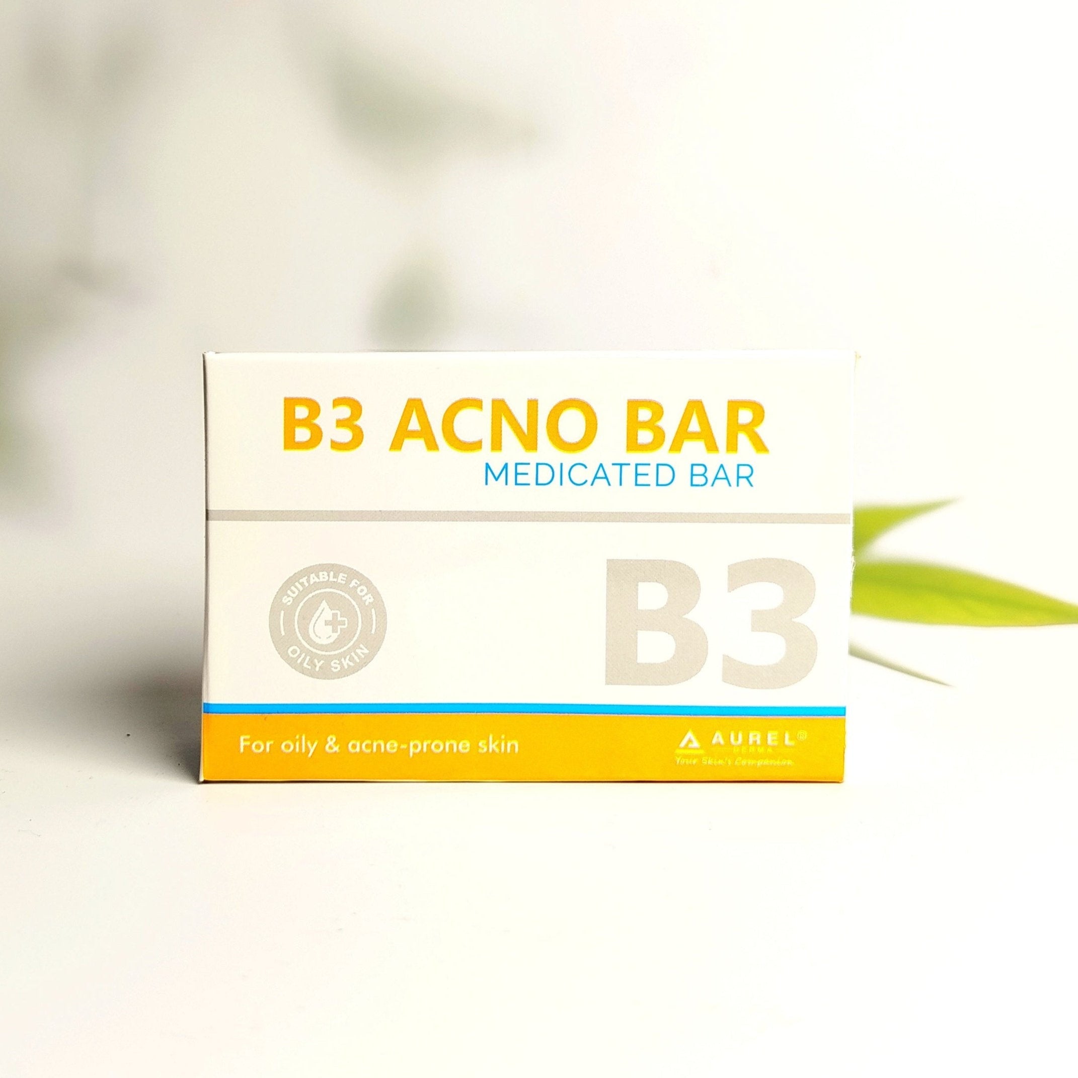 B3 Acno Bar – Aurel Derma